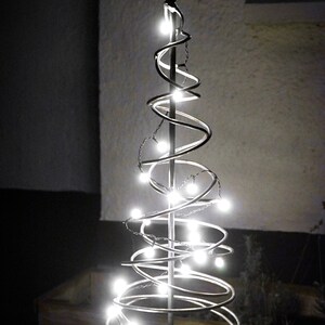 Metal Tree With Stand / Handmade Tree Sculpture / Home Art Decoration ...