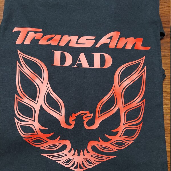 Trans Am Shirt - Etsy