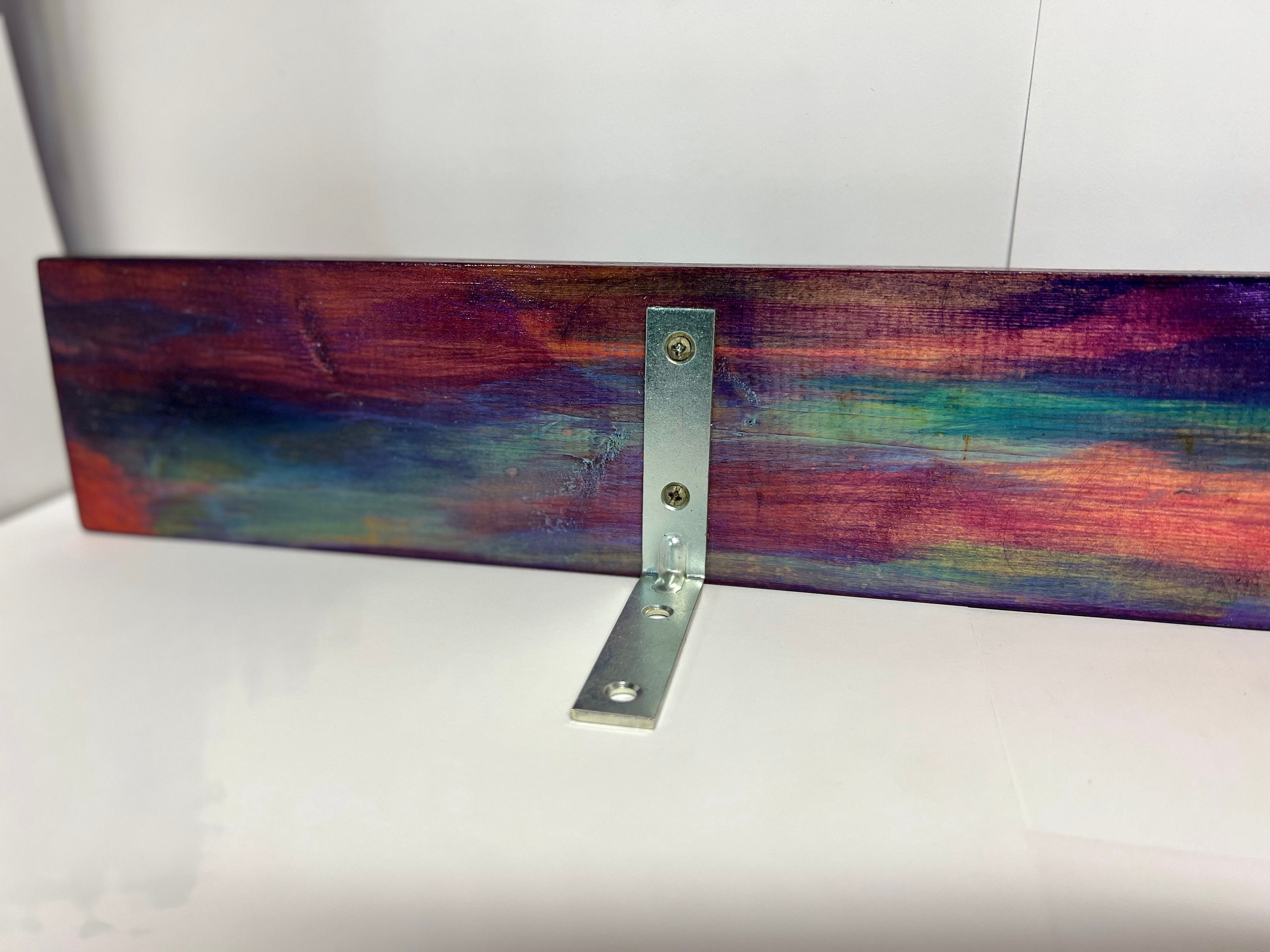 Unicorn Spit Book Shelf - Etsy