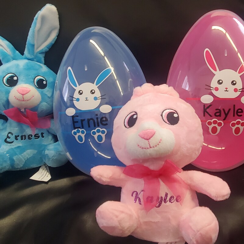 Easter Plush - Etsy