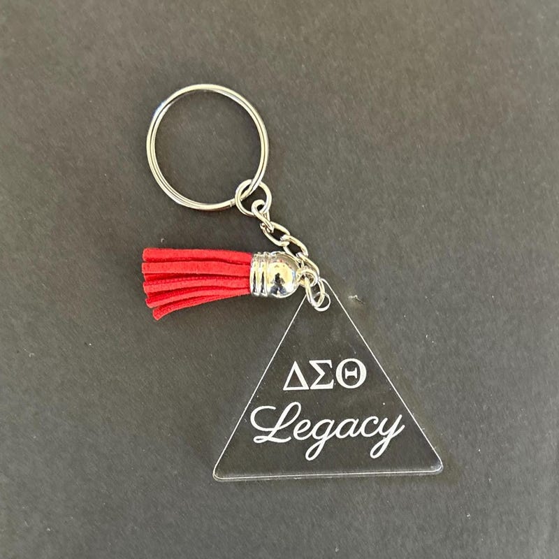 Delta Sigma Theta Sorority Deltaversary - Etsy