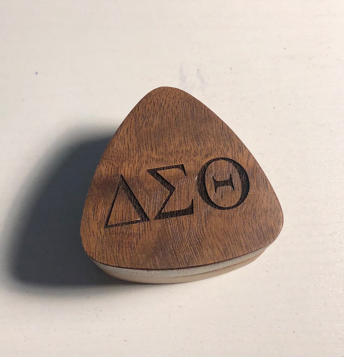 Delta Sigma Theta Sorority Pin Holder Wood Ring Holder - Etsy