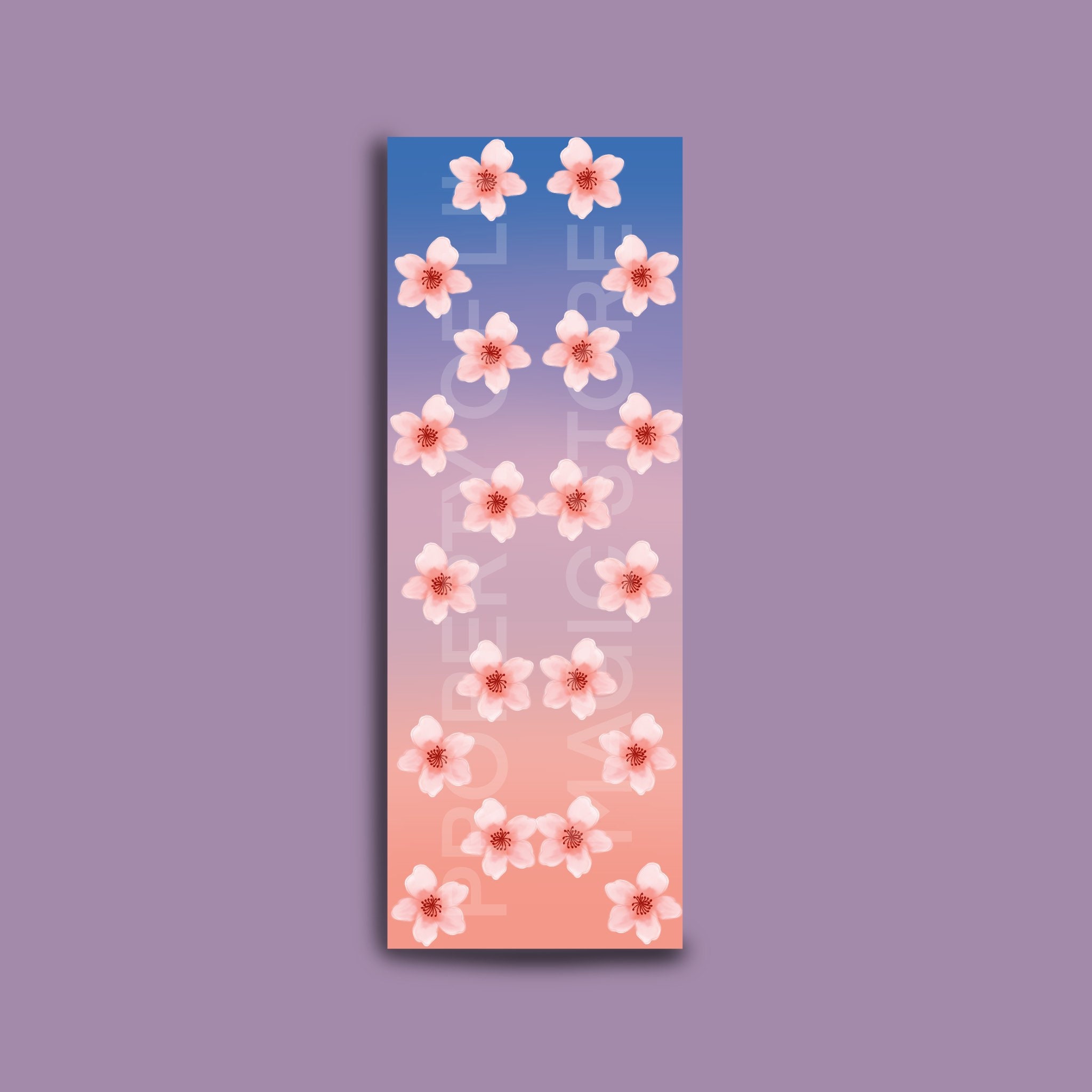 You've Reached Sam Laminated Bookmark Bookish Gifts Paper Bookmark - Etsy