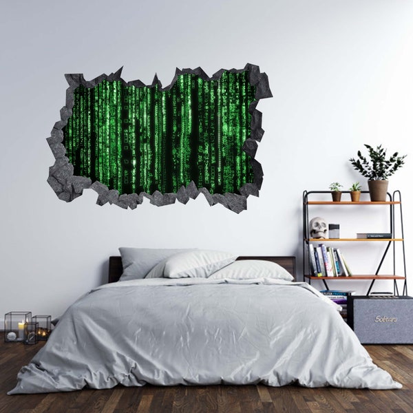 Office Wall Decal - Etsy UK