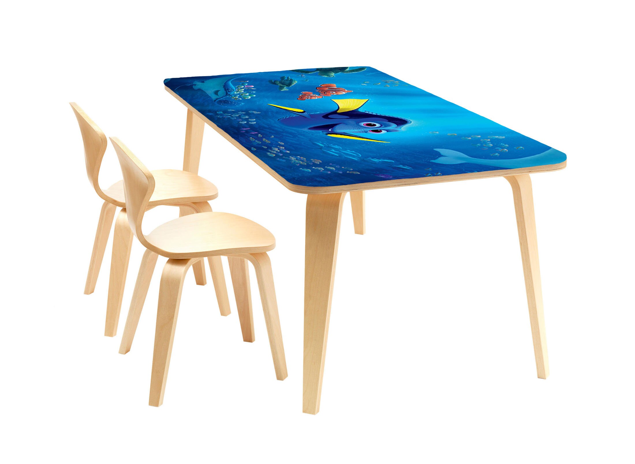 Finding Nemo Dory Kids Laminated Vinyl Cover Self-adhesive for | Etsy