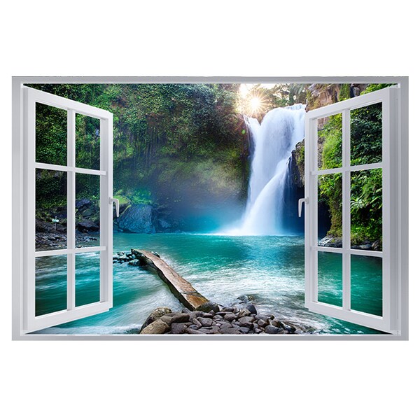 Waterfall - Etsy
