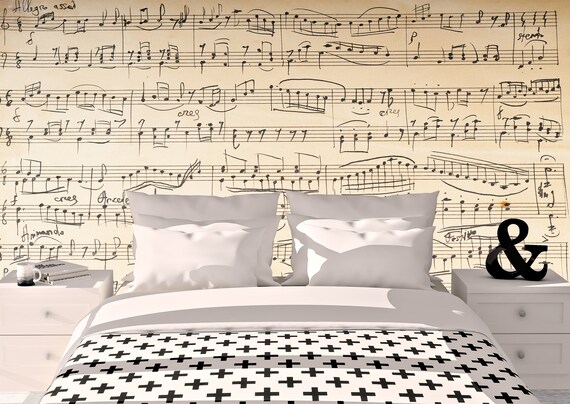 Classical Music Note Wallpaper