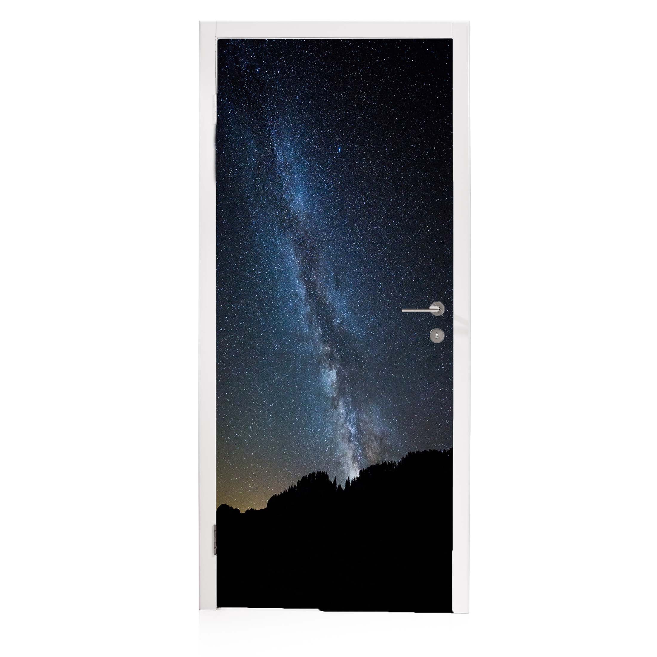 Stars Self-Adhesive Door Cover Sticker sold by Jenica Formidable | SKU ...