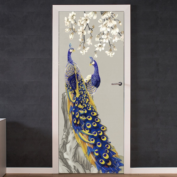 Vinyl Door Wraps - Etsy