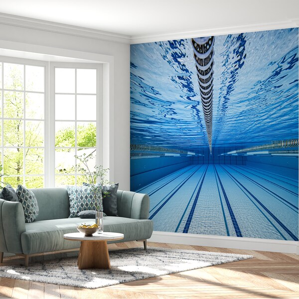 Underwater Pool Decals - Etsy