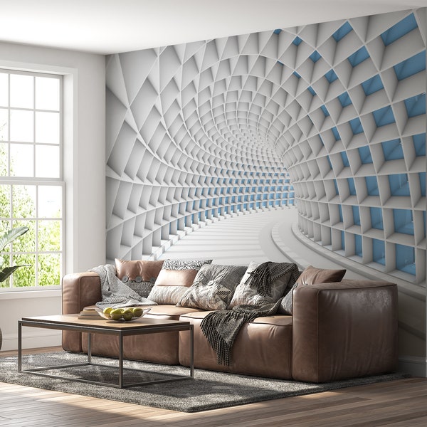 3d Wall Paper - Etsy UK