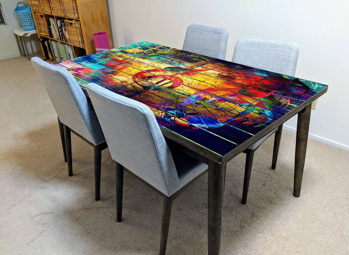 Music Musical Notes Laminated Vinyl Cover Self-adhesive for - Etsy UK