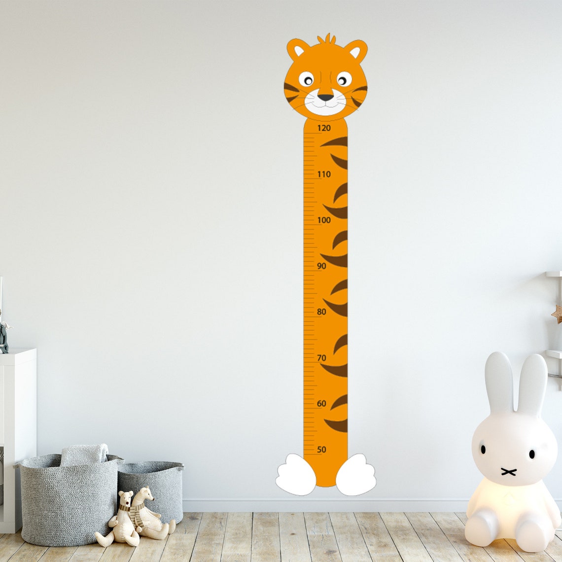 Height Chart for Kids Vinyl Decal Kids Room Decor Kids Height - Etsy