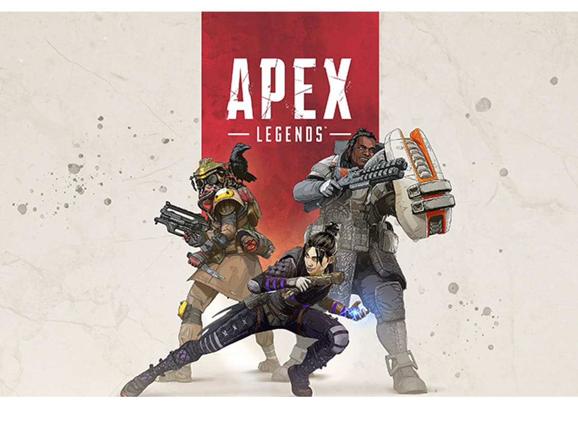 Apex Legends Game Laminated Vinyl Cover Self-adhesive for Desk - Etsy