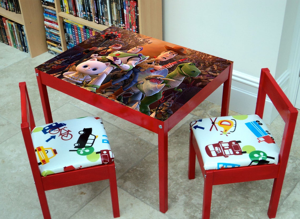Toy Story Dinosaurs Laminated Vinyl Cover Self-adhesive for - Etsy