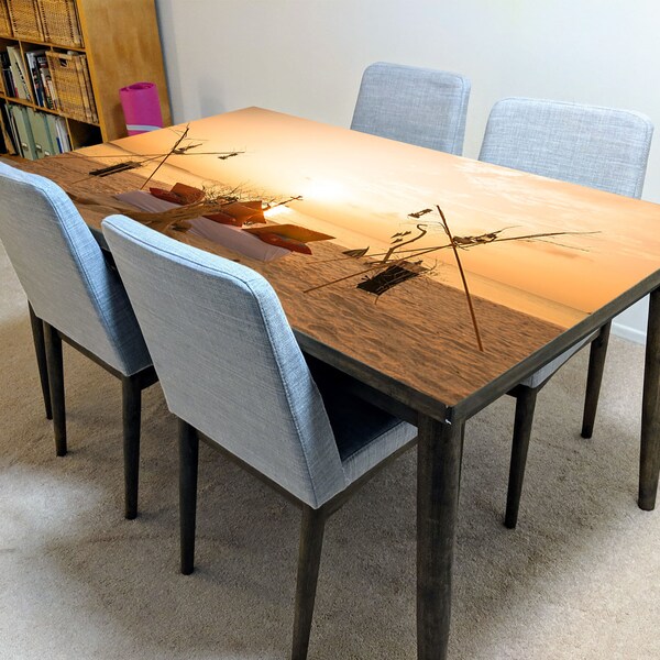 Self Adhesive Table Cover - Etsy