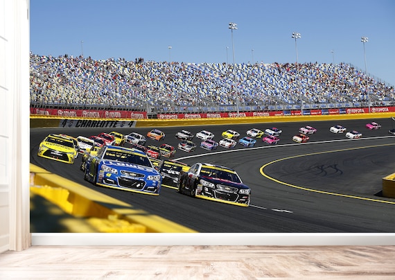 Nascar Wall Posters