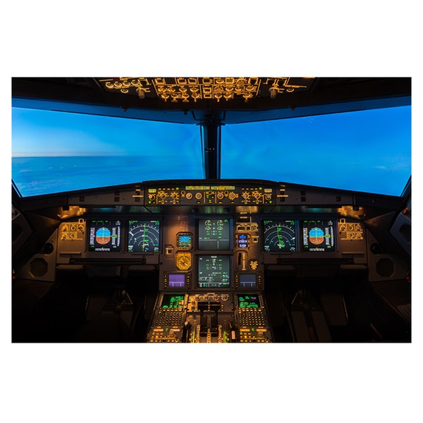 Plane Wall Decal - Etsy