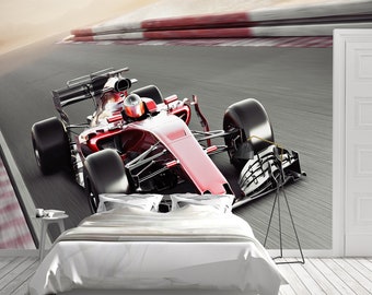 F1 Race Track Wall Art - Etsy