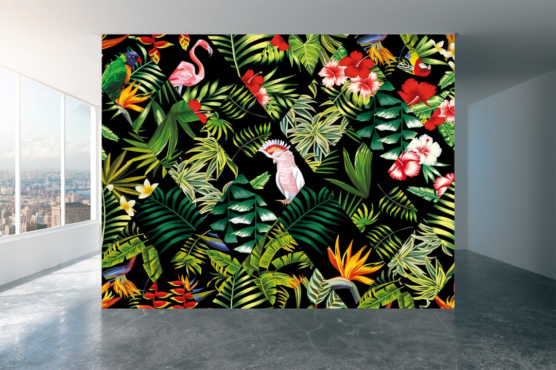 Large Wall Art Print Wallpaper Mural Wall Decor Prints Living Room ...
