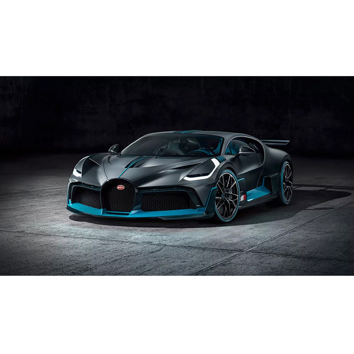 Wall Sticker Bugatti Veyron Sport Super Car Poster Self | Etsy