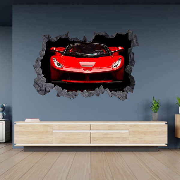 Ferrari - Etsy