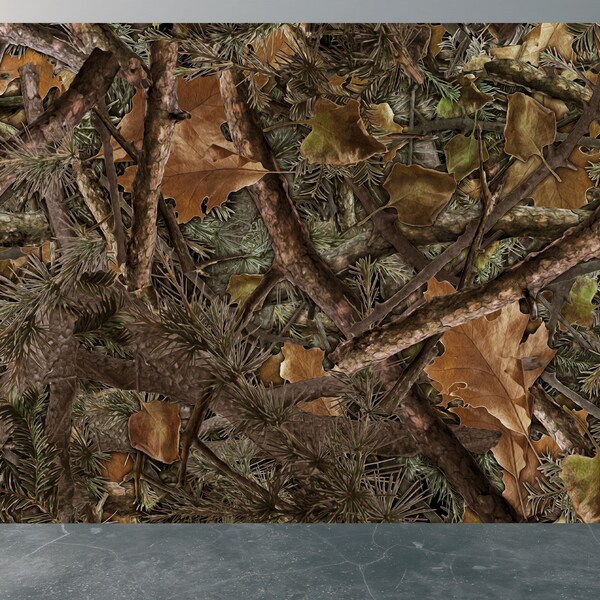 Camouflage Decor - Etsy