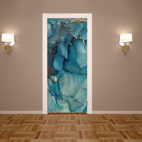 Door Mural - Etsy