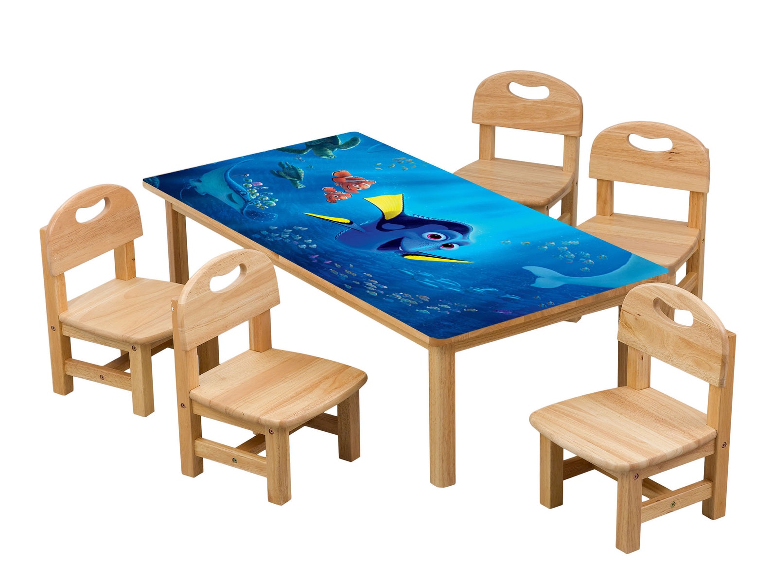 Finding Nemo Dory Kids Laminated Vinyl Cover Self-adhesive for | Etsy