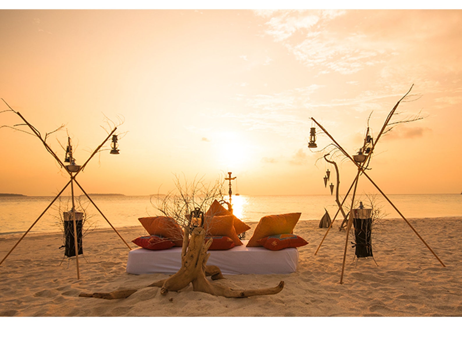 Sunset Beach Ocean Laminated Vinyl Cover Self-adhesive for - Etsy