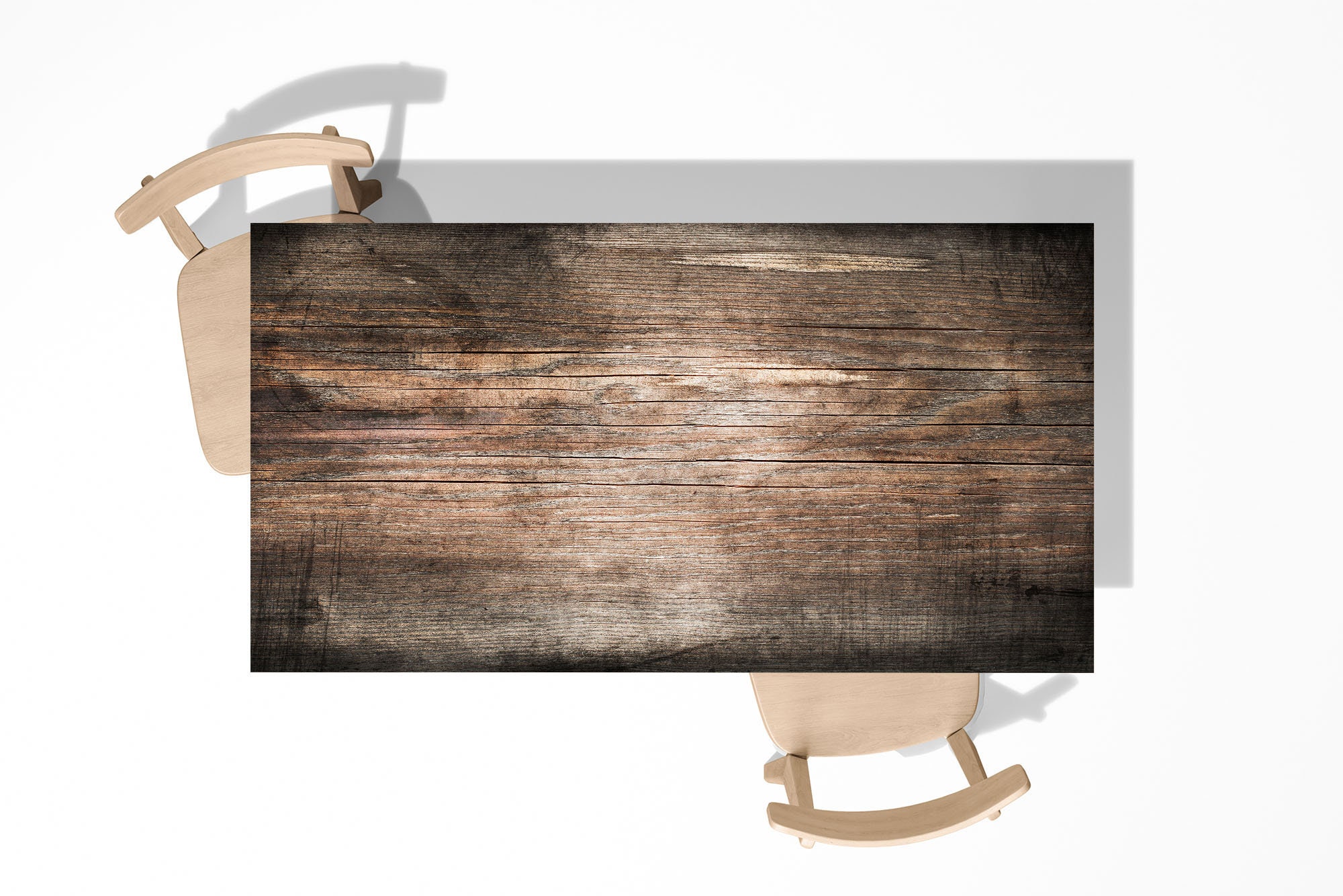 Dark Wood Texture Laminated Self Adhesive Vinyl Table Desk Art - Etsy UK