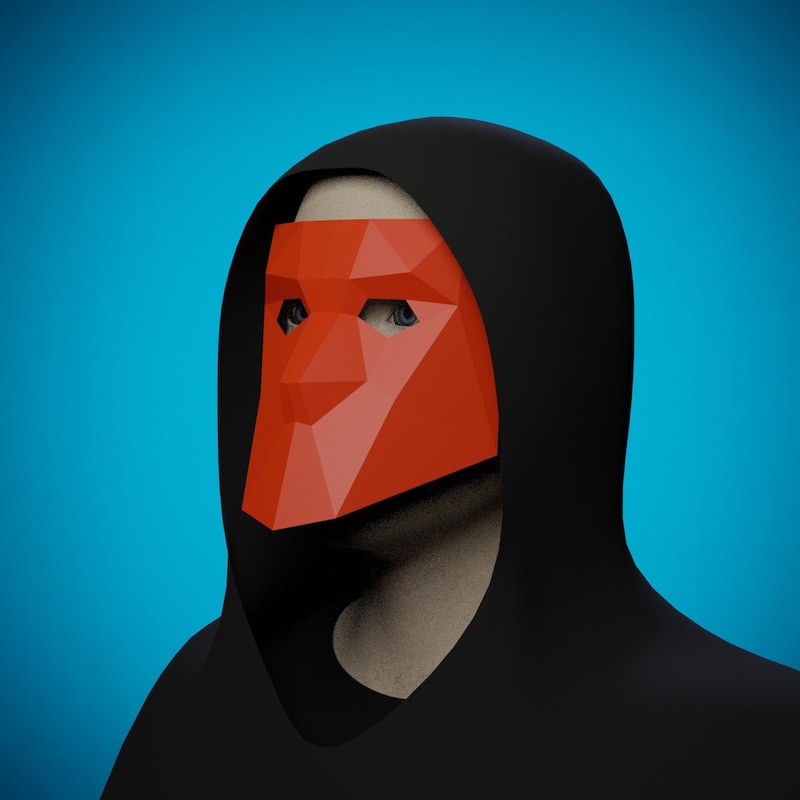 Ball Mask - Etsy