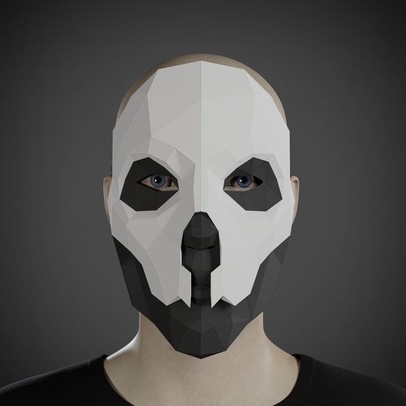 Papercraft Human - Etsy