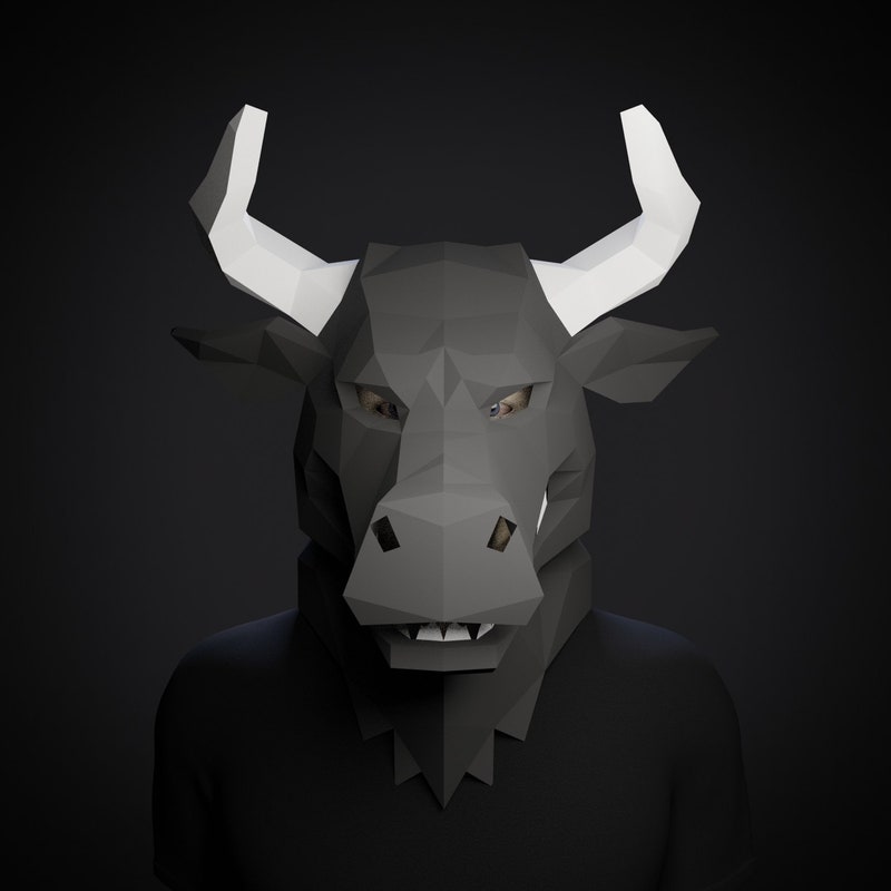 Minotaur Costume - Etsy