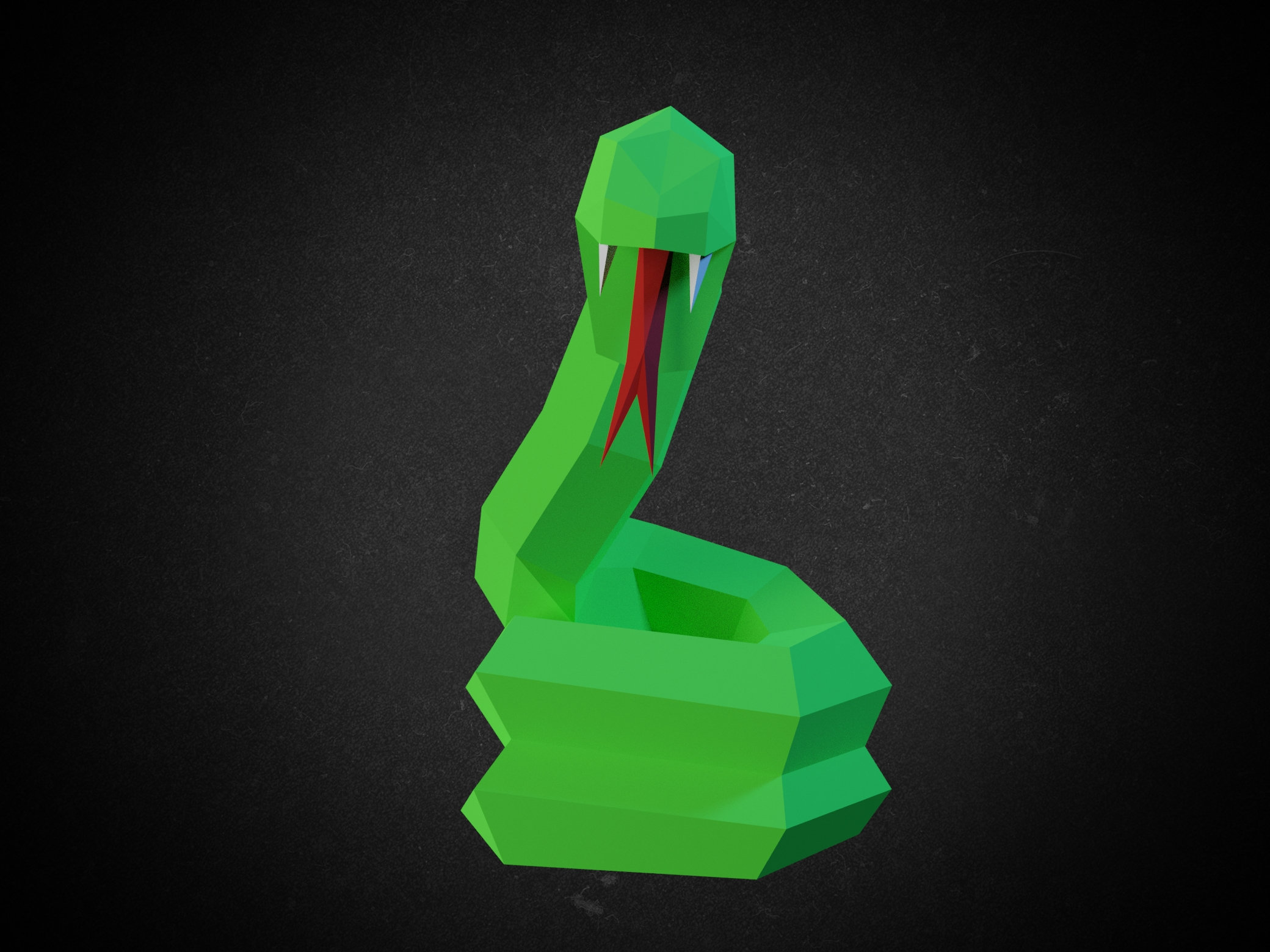 SNAKE PAPERCRAFT Template Diy 3D Paper Craft Pdf Downloadabe - Etsy Ireland