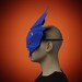 Venetian Half-mask PAPERCRAFT 3d, DIY Masquerade Mask for Men, Pdf ...