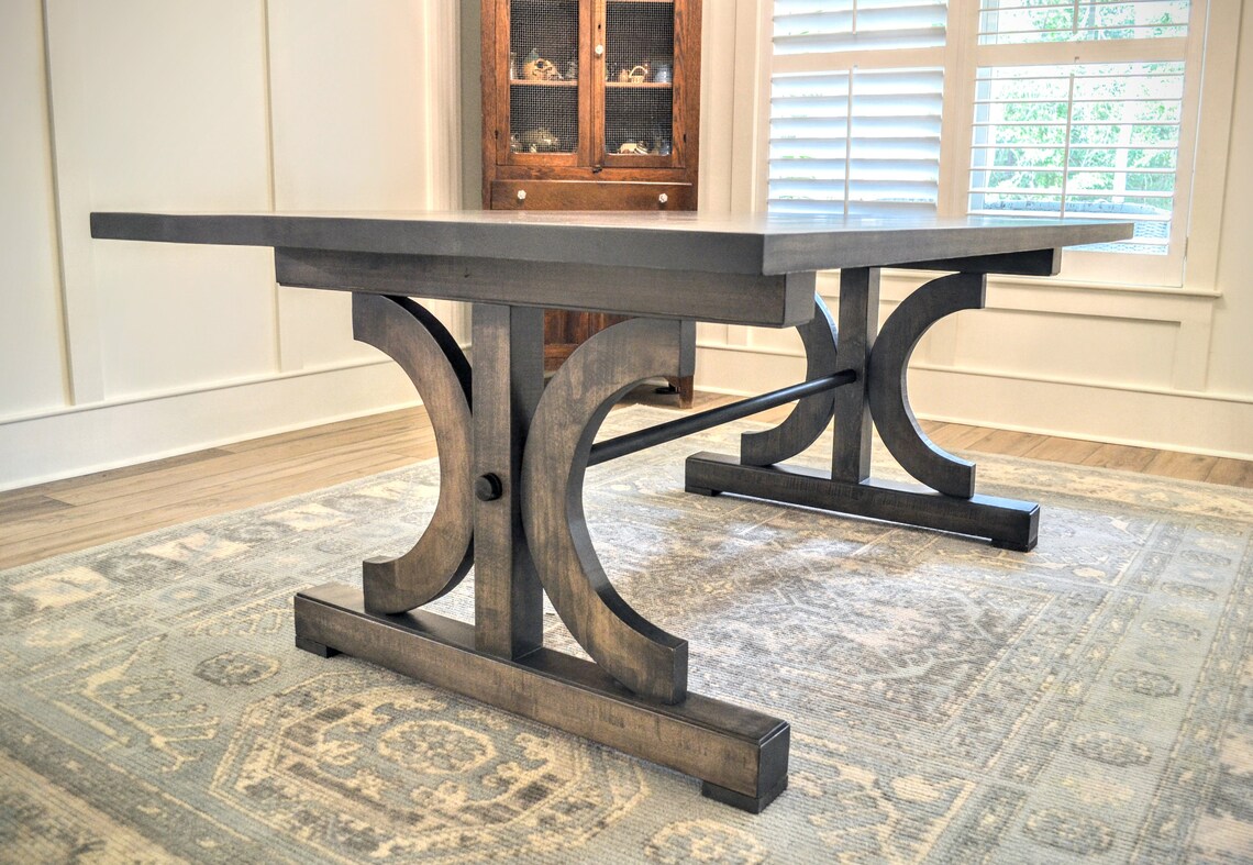 St. James Dining Table - Etsy