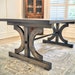 St. James Dining Table - Etsy