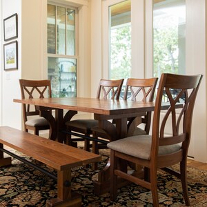 St. James Dining Table - Etsy