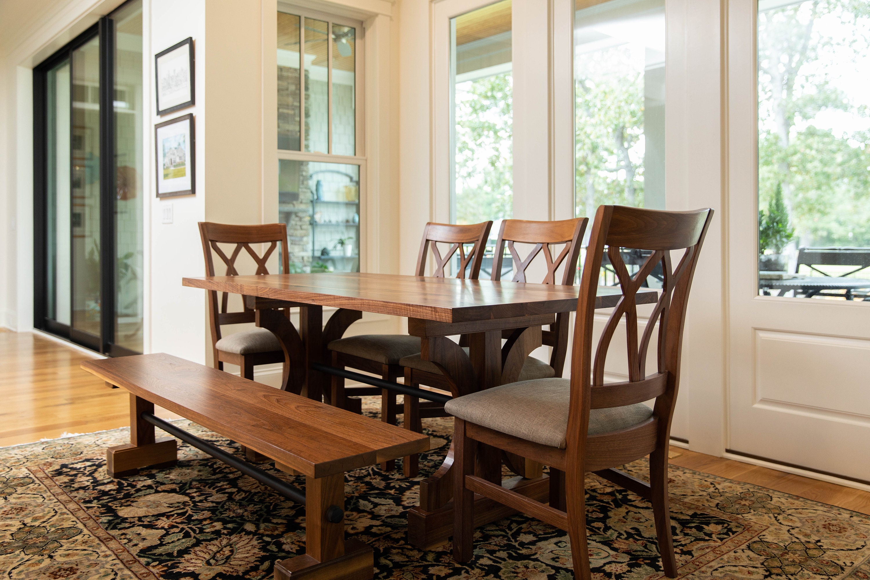 St. James Dining Table - Etsy