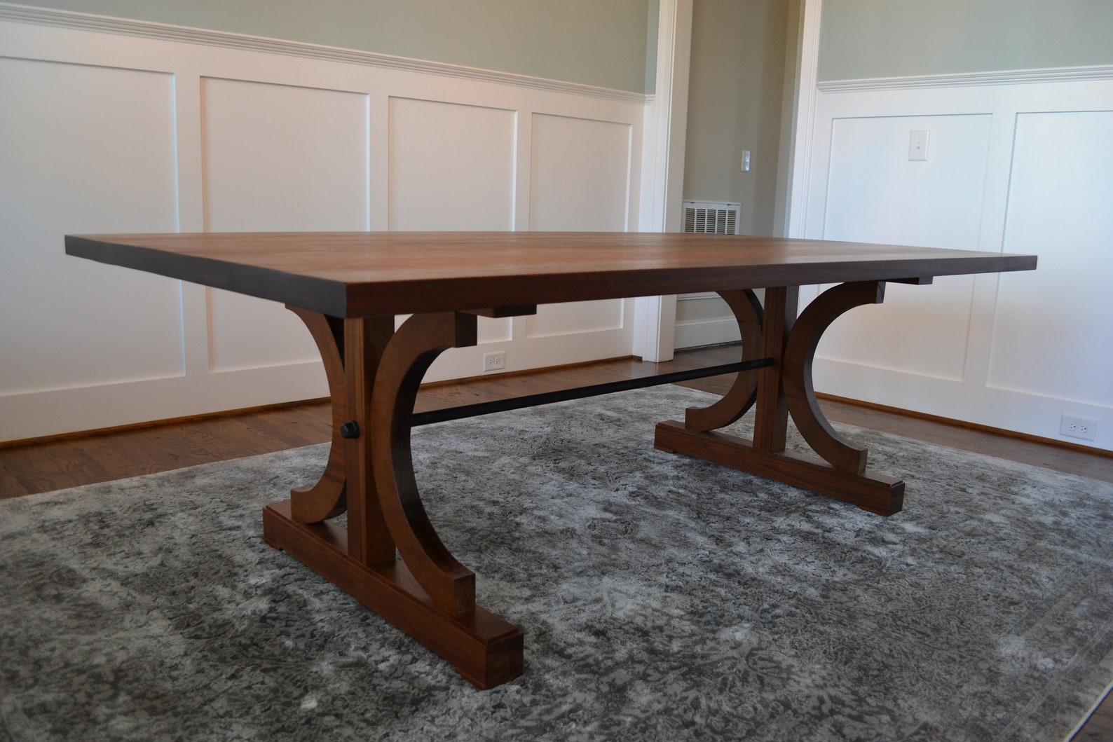 St. James Dining Table - Etsy