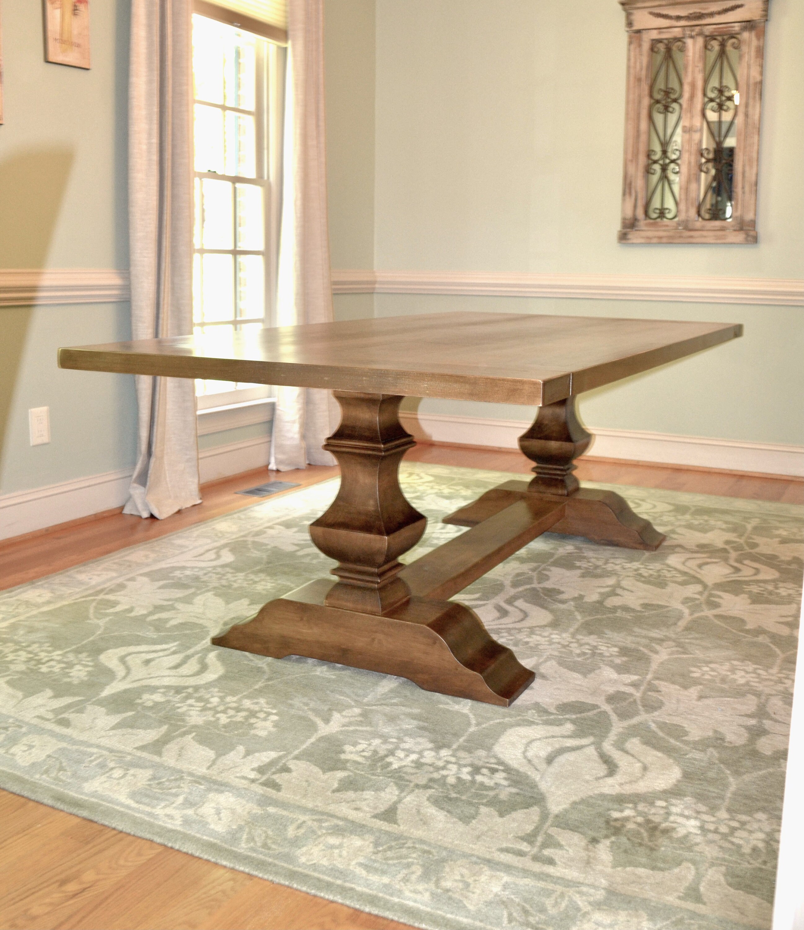 Raleigh Dining Table - Etsy