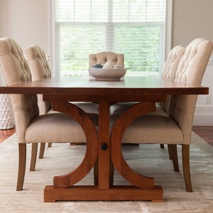 St. James Dining Table - Etsy