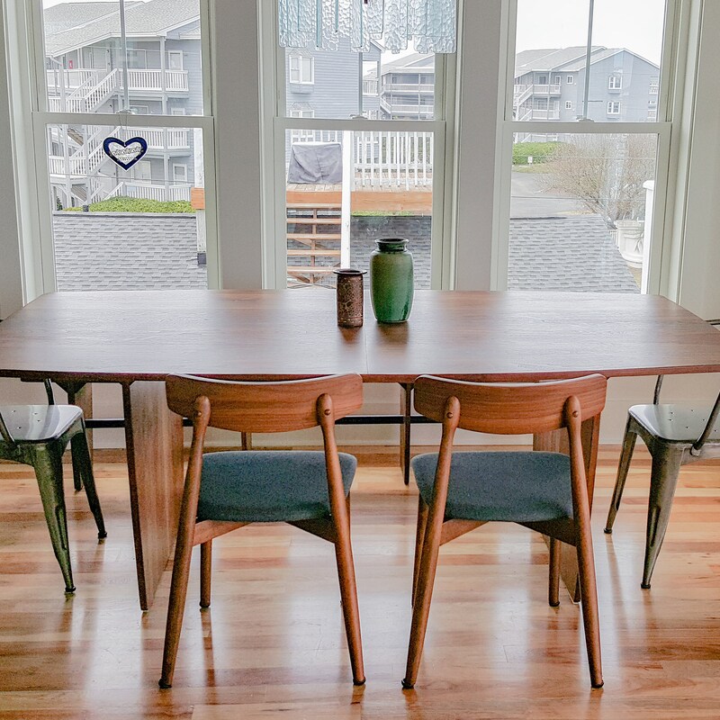 Curved Dining Table - Etsy