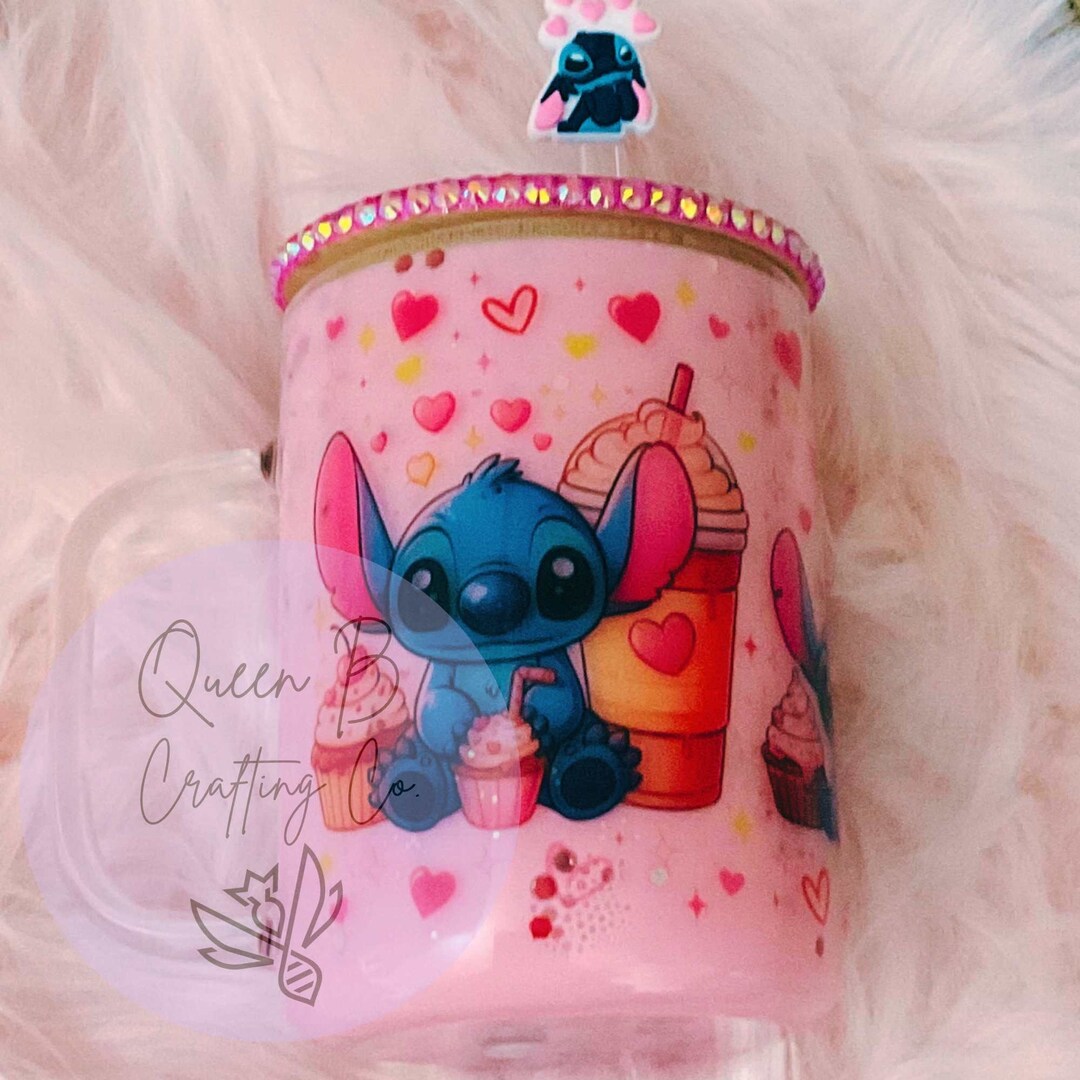 Valentines Blue Alien Cup, 15oz Snow Globe Mug, 15oz Mug, Blue Alien ...