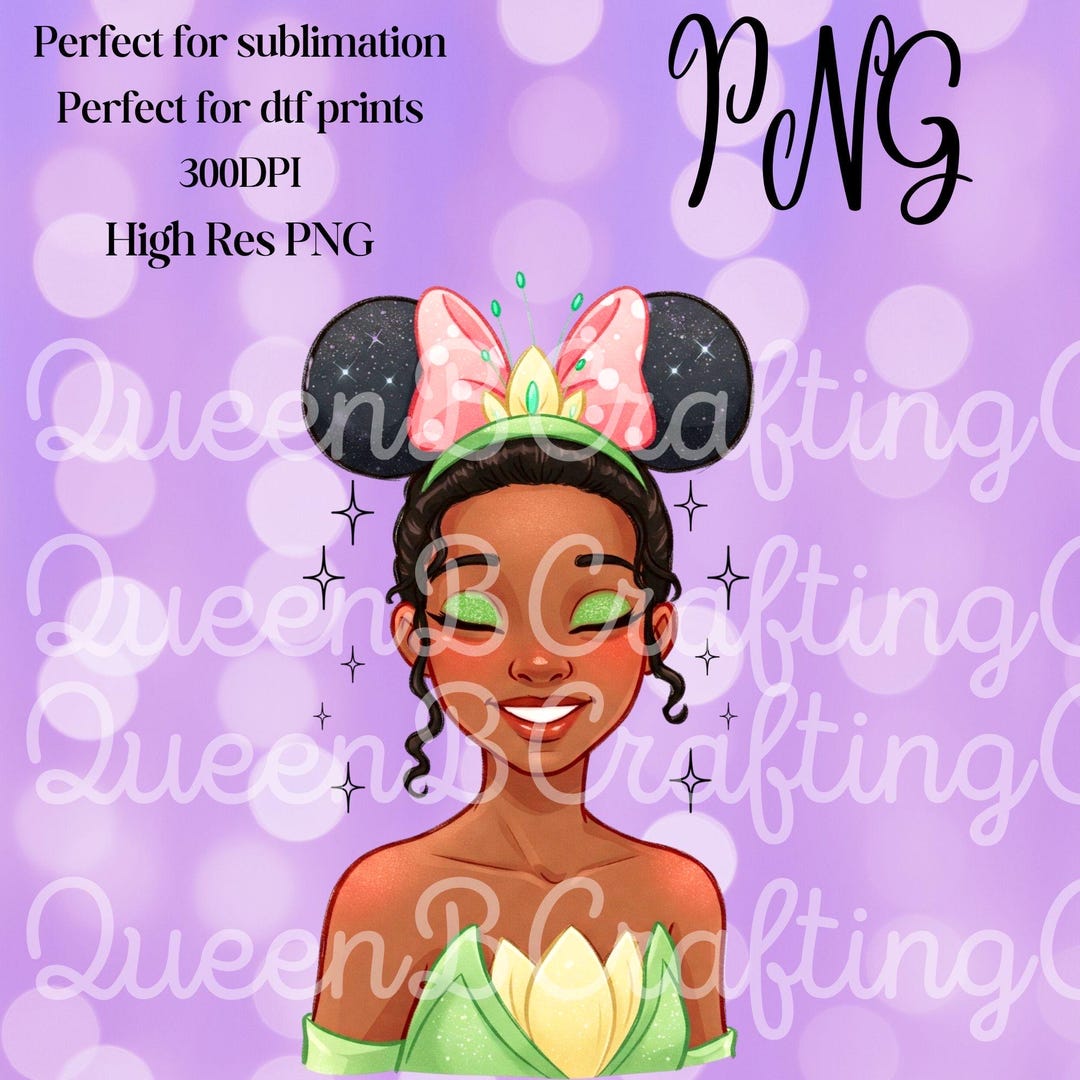 Princess PNG, PNG, Disnye Princess Png, Disnye Image - Etsy