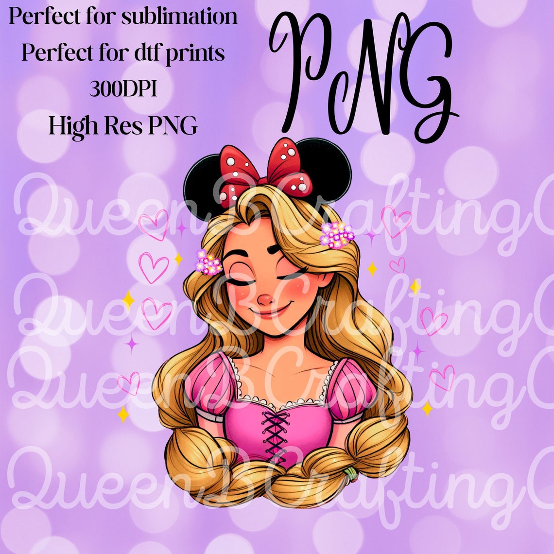 Princess PNG, PNG, Disnye Princess Png, Disnye Image - Etsy