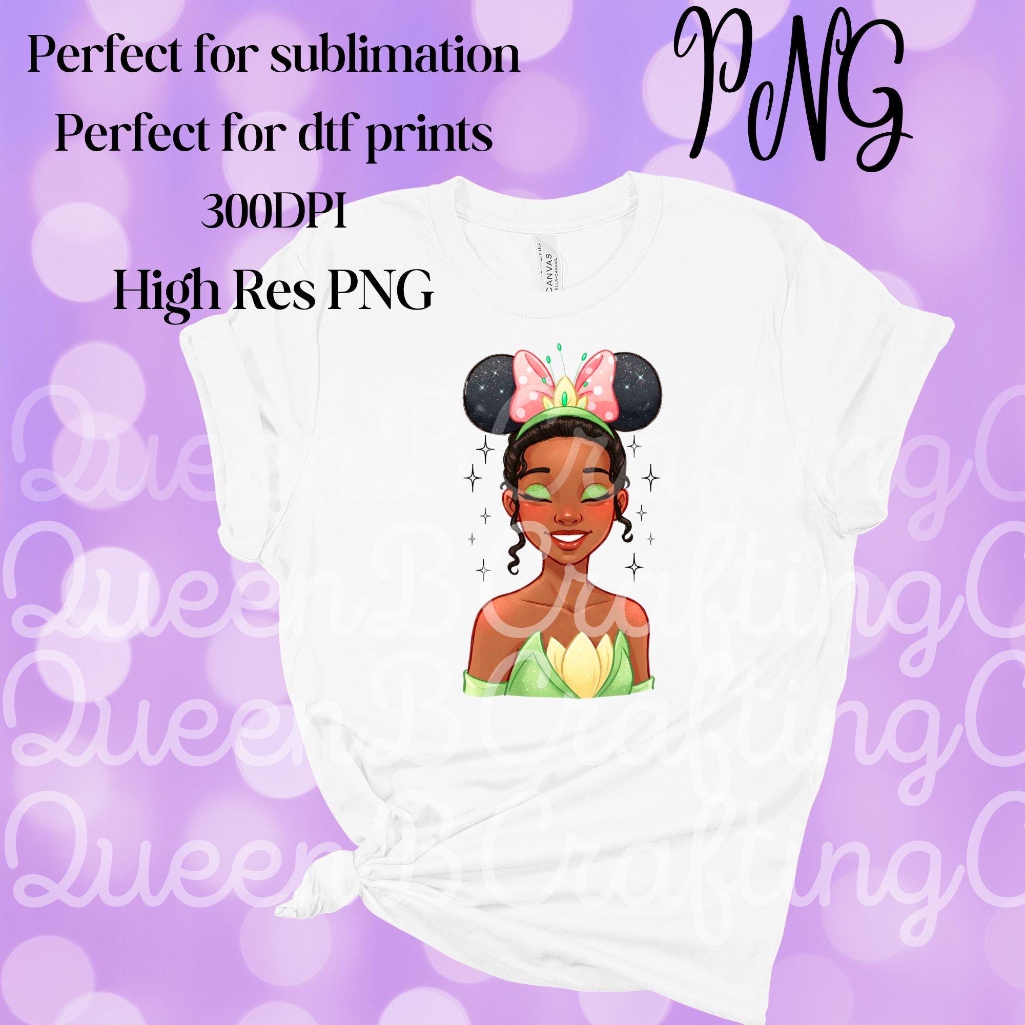 Princess PNG, PNG, Disnye Princess Png, Disnye Image - Etsy