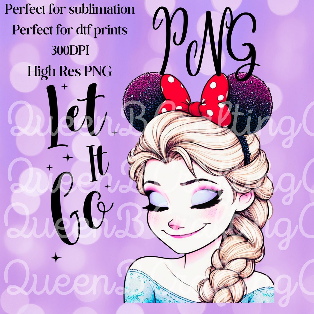 Princess PNG, PNG, Disnye Princess Png, Disnye Image - Etsy