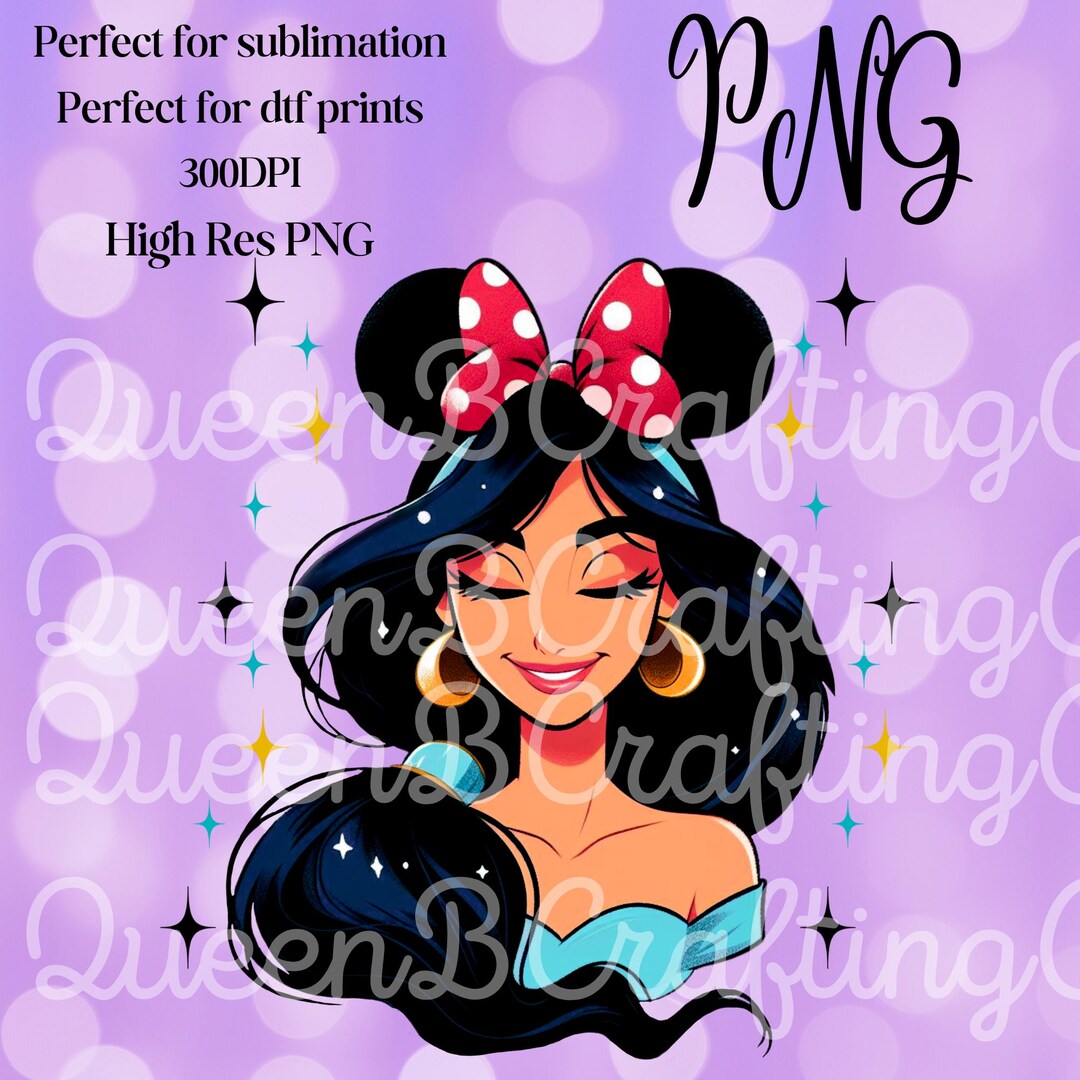 Princess PNG, PNG, Disnye Princess Png, Disnye Image - Etsy